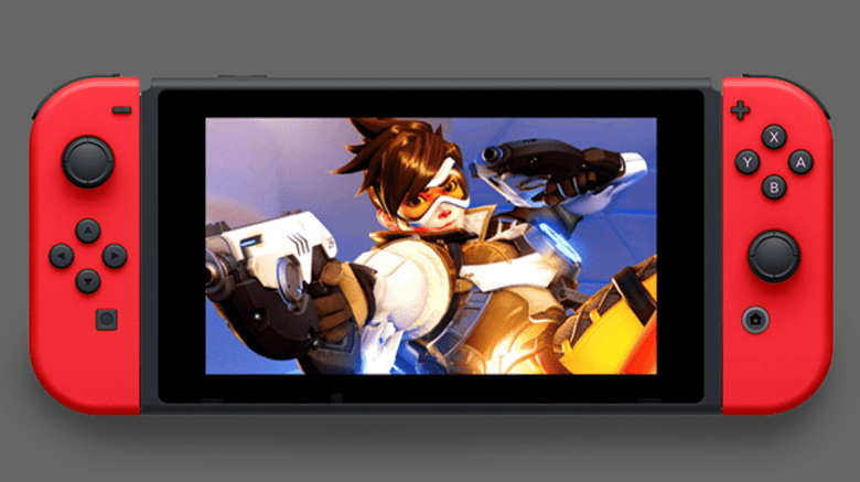 Detalhes técnicos de Overwatch para Switch revelados | Project N
