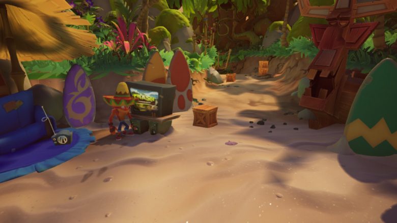 Crash Bandicoot 4: It's About Time - O plataforma que chegou na hora ...