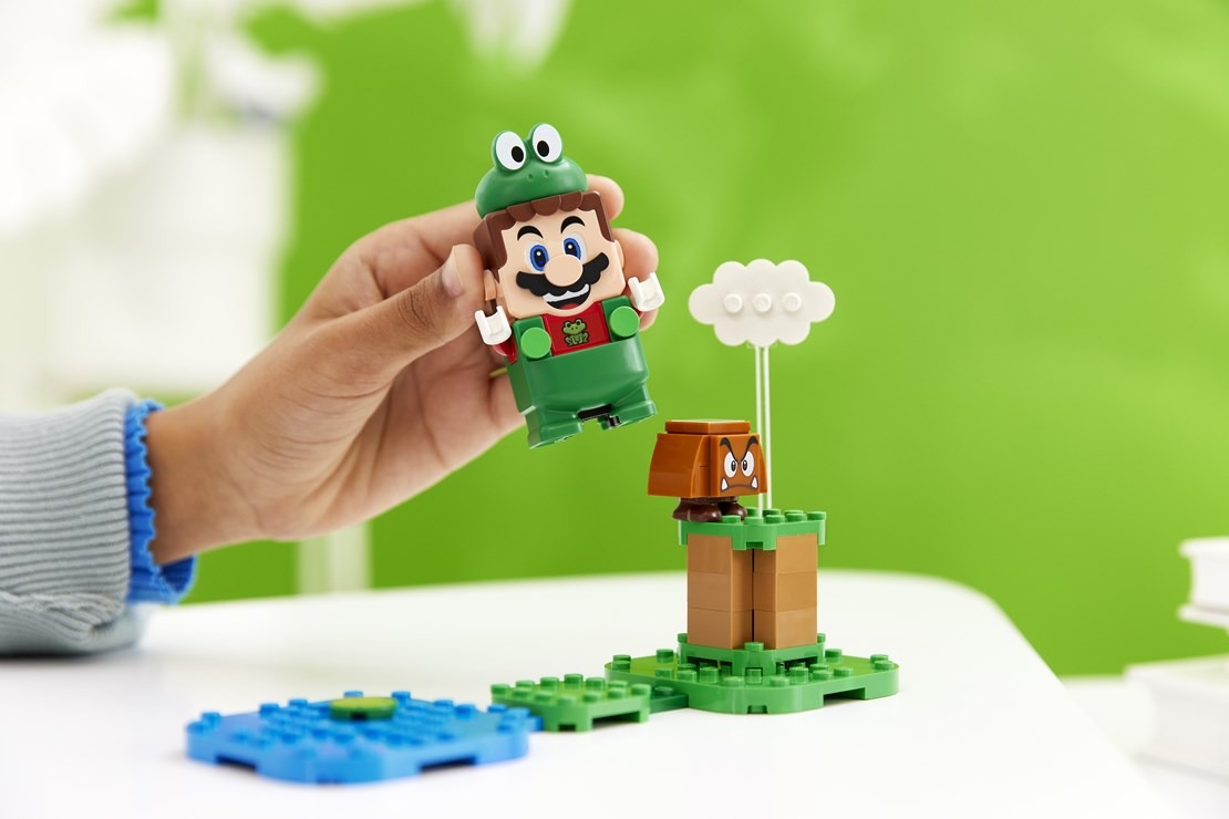 Novos sets de Lego Super Mario anunciados | Project N