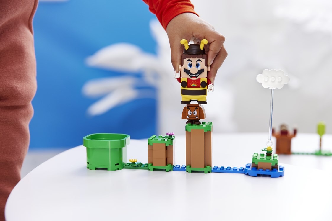 Novos sets de Lego Super Mario anunciados | Project N
