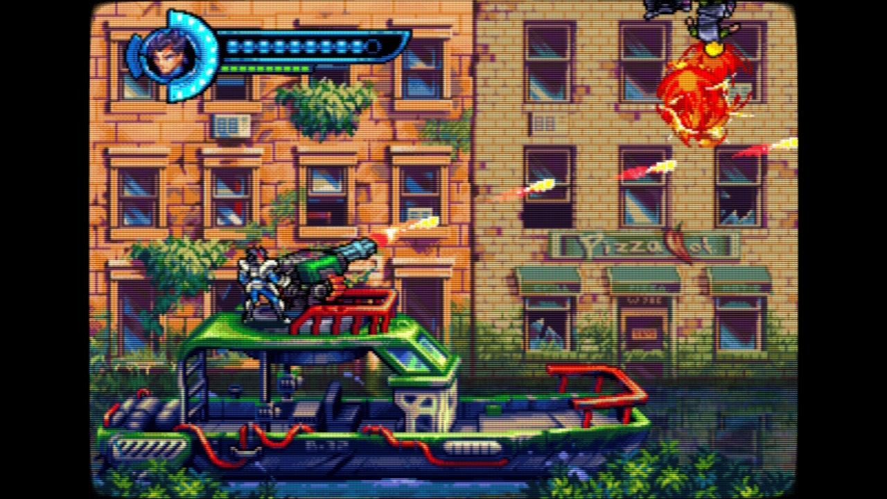 Steel Assault - Nostalgia retrô e frenética | Project N