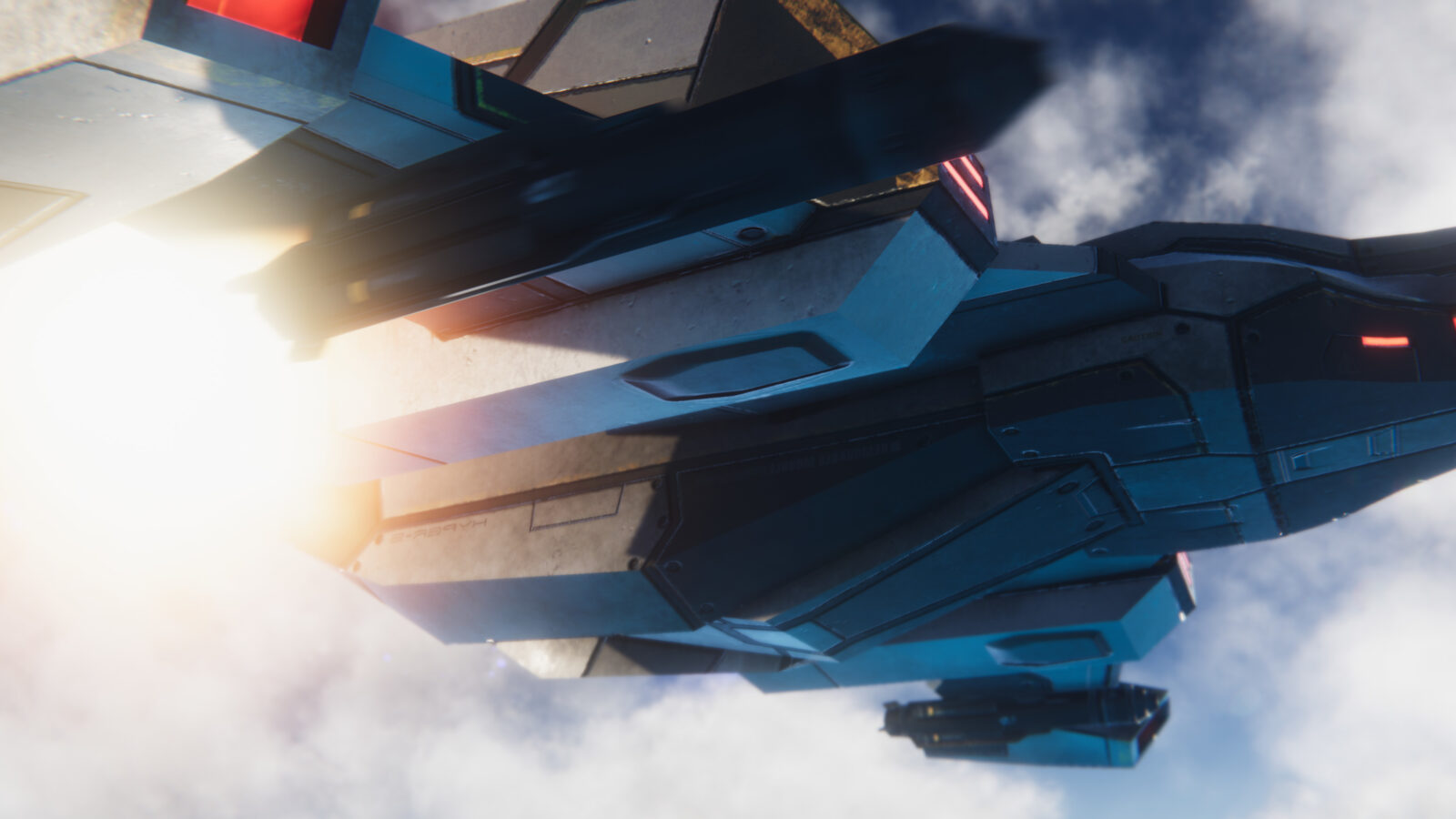 Hyper 5 - E se Metroid encontrasse Galaga? | Project N